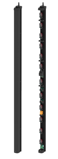 SORHEA 主動式紅外線光柵式圍牆系統 – Provision Technology