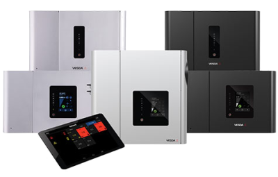 VESDA 極早期火災預警系統 – Provision Technology