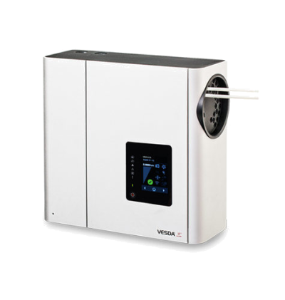 VESDA 極早期火災預警系統 – Provision Technology