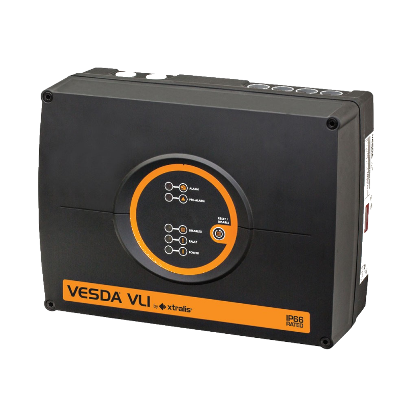 VESDA 極早期火災預警系統 – Provision Technology